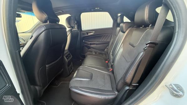 Balts Ford Edge 2020 Utena, ar dzinēja tilpumu 2.00 L un nobraukumu 150 tūkst. km par 17600 €, foto 9 vietnē AUTOMOTO.COM.LV