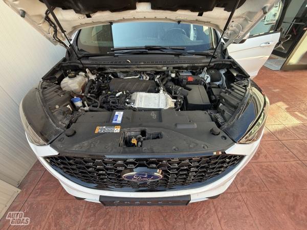 Balts Ford Edge 2020 Utena, ar dzinēja tilpumu 2.00 L un nobraukumu 150 tūkst. km par 17600 €, foto 10 vietnē AUTOMOTO.COM.LV