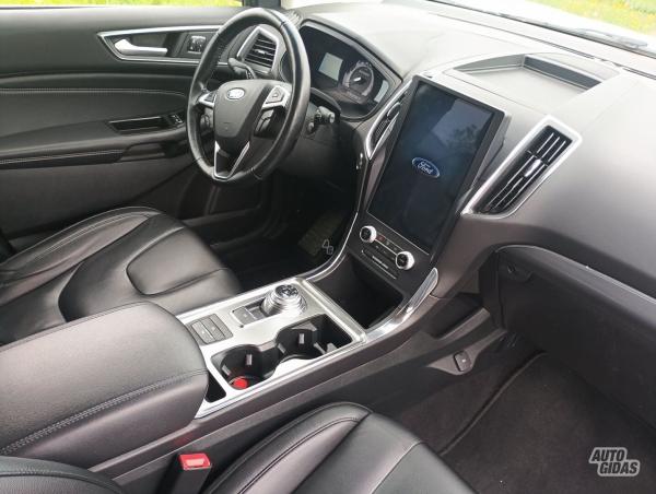 Balts Ford Edge 2022 Klaipėda, ar dzinēja tilpumu 2.00 L un nobraukumu 95 tūkst. km par 18800 €, foto 10 vietnē AUTOMOTO.COM.LV