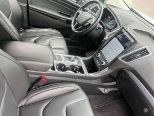 Balts Ford Edge 2022 Klaipėda, ar dzinēja tilpumu 2.00 L un nobraukumu 97 tūkst. km par 18800 €, foto 8 vietnē AUTOMOTO.COM.LV