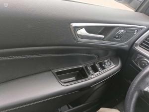 Balts Ford Edge 2022 Klaipėda, ar dzinēja tilpumu 2.00 L un nobraukumu 97 tūkst. km par 18800 €, foto 9 vietnē AUTOMOTO.COM.LV