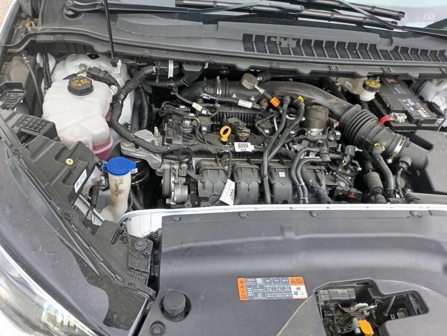 Balts Ford Edge 2022 Klaipėda, ar dzinēja tilpumu 2.00 L un nobraukumu 97 tūkst. km par 18800 €, foto 13 vietnē AUTOMOTO.COM.LV