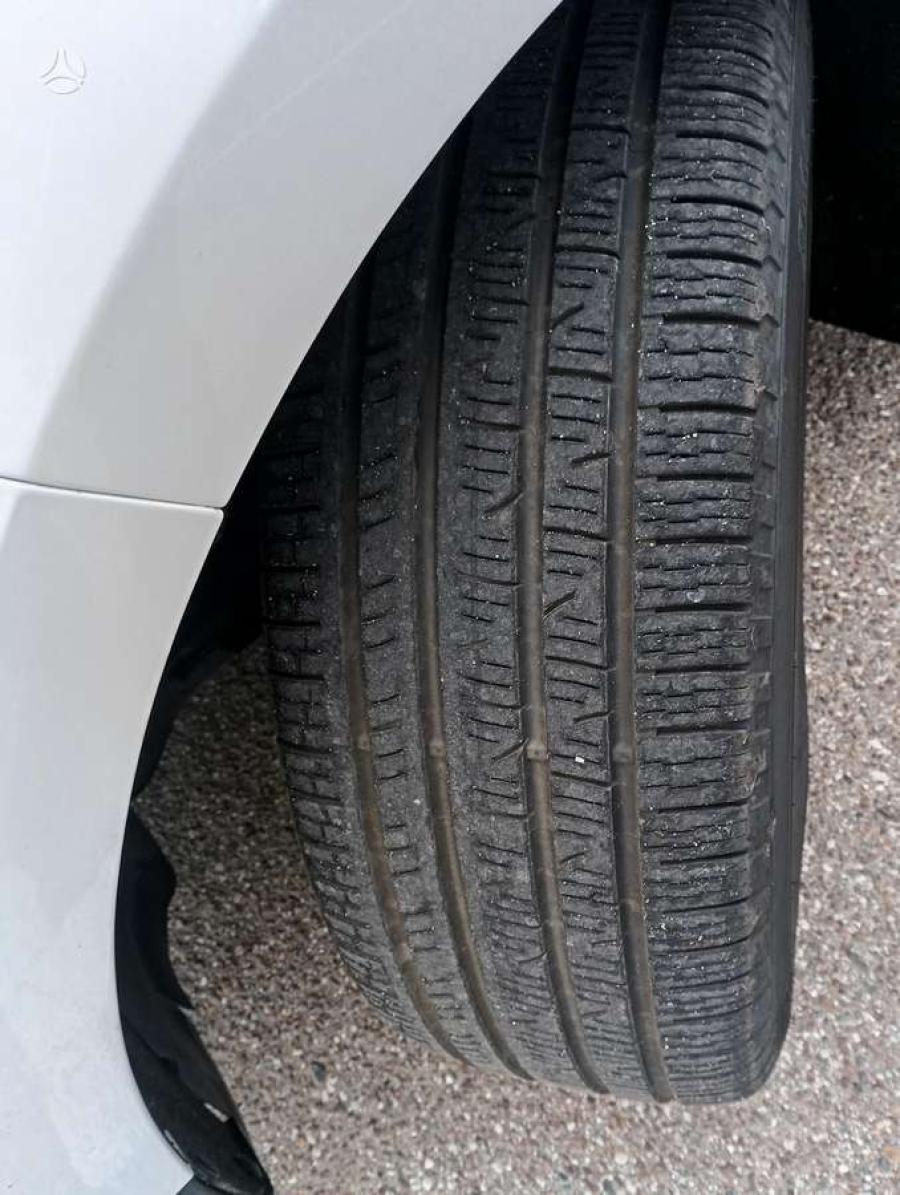 Balts Ford Edge 2022 Klaipėda, ar dzinēja tilpumu 2.00 L un nobraukumu 97 tūkst. km par 18800 €, foto 15 vietnē AUTOMOTO.COM.LV