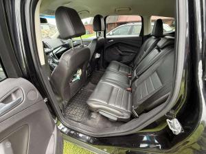 Melns Ford Escape 2013 Širvintos, ar dzinēja tilpumu 1.60 L un nobraukumu 135 tūkst. km par 5000 €, foto 9 vietnē AUTOMOTO.COM.LV