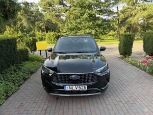 Melns Ford Escape 2023 Viļņa, ar dzinēja tilpumu 1.50 L un nobraukumu 54 tūkst. km par 17500 €, foto 3 vietnē AUTOMOTO.COM.LV