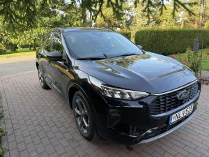 Melns Ford Escape 2023 Viļņa, ar dzinēja tilpumu 1.50 L un nobraukumu 54 tūkst. km par 17500 €, foto 4 vietnē AUTOMOTO.COM.LV