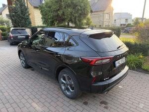 Melns Ford Escape 2023 Viļņa, ar dzinēja tilpumu 1.50 L un nobraukumu 54 tūkst. km par 17500 €, foto 5 vietnē AUTOMOTO.COM.LV