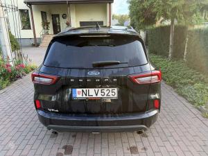Melns Ford Escape 2023 Viļņa, ar dzinēja tilpumu 1.50 L un nobraukumu 54 tūkst. km par 17500 €, foto 6 vietnē AUTOMOTO.COM.LV
