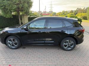 Melns Ford Escape 2023 Viļņa, ar dzinēja tilpumu 1.50 L un nobraukumu 54 tūkst. km par 17500 €, foto 7 vietnē AUTOMOTO.COM.LV