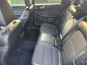 Melns Ford Escape 2023 Viļņa, ar dzinēja tilpumu 1.50 L un nobraukumu 54 tūkst. km par 17500 €, foto 9 vietnē AUTOMOTO.COM.LV