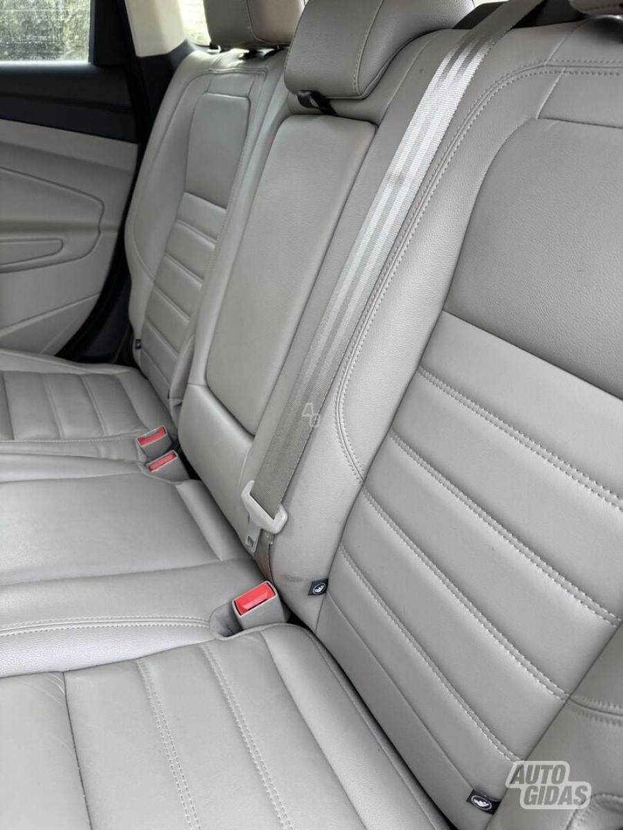 Zils Ford Escape 2018 Utena, ar dzinēja tilpumu 1.50 L un nobraukumu 74 tūkst. km par 9500 €, foto 10 vietnē AUTOMOTO.COM.LV