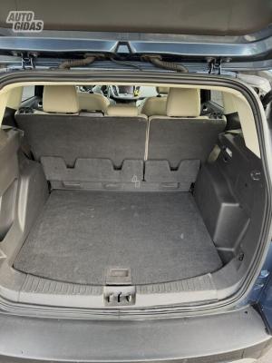 Zils Ford Escape 2018 Utena, ar dzinēja tilpumu 1.50 L un nobraukumu 74 tūkst. km par 9500 €, foto 15 vietnē AUTOMOTO.COM.LV
