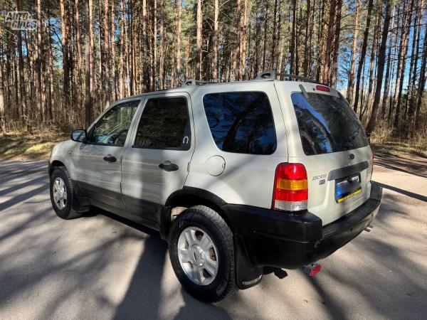 Ford Escape 2002 Viļņa, ar dzinēja tilpumu 3.00 L un nobraukumu 147 tūkst. km par 2750 €, foto 7 vietnē AUTOMOTO.COM.LV