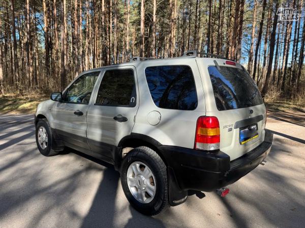 Ford Escape 2002 Viļņa, ar dzinēja tilpumu 3.00 L un nobraukumu 147 tūkst. km par 2699 €, foto 7 vietnē AUTOMOTO.COM.LV