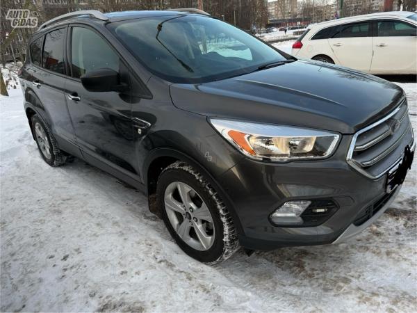 Ford Escape 2017 in Klaipeda, with an engine capacity of 2.50 L and mileage of 181 thousand km for 9200 €, photo 7 on AUTOMOTO.COM.LV