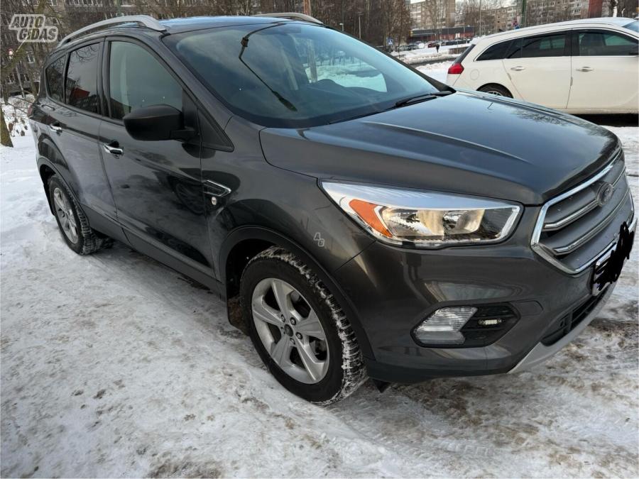 Ford Escape 2017 in Klaipeda, with an engine capacity of 2.50 L and mileage of 181 thousand km for 9200 €, photo 7 on AUTOMOTO.COM.LV