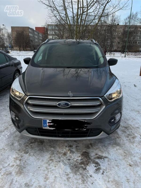 Ford Escape 2017 in Klaipeda, with an engine capacity of 2.50 L and mileage of 181 thousand km for 9200 €, photo 9 on AUTOMOTO.COM.LV