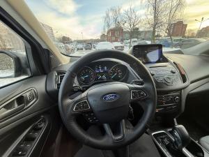 Ford Escape 2017 in Klaipeda, with an engine capacity of 2.50 L and mileage of 181 thousand km for 9200 €, photo 11 on AUTOMOTO.COM.LV