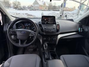 Ford Escape 2017 in Klaipeda, with an engine capacity of 2.50 L and mileage of 181 thousand km for 9200 €, photo 14 on AUTOMOTO.COM.LV