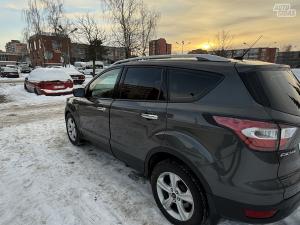 Ford Escape 2017 in Klaipeda, with an engine capacity of 2.50 L and mileage of 181 thousand km for 9200 €, photo 16 on AUTOMOTO.COM.LV