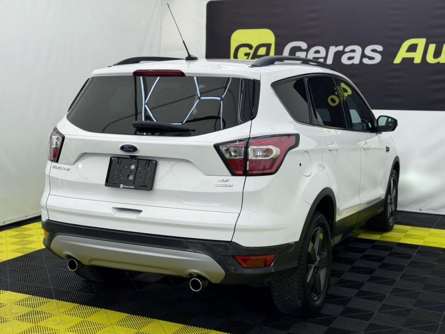 Ford Escape 2018 in Vilnius, with an engine capacity of 0.00 L and mileage of 0 thousand km for 10000 €, photo 5 on AUTOMOTO.COM.LV