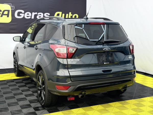 Форд Эскейп 2019 в Авиженяй, объемом двигателя 1.50 л и пробегом 132 тыс. км за 11490 €, фото 6 на AUTOMOTO.COM.LV