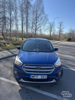 Ford Escape 2019 Šauļi, ar dzinēja tilpumu 1.50 L un nobraukumu 101 tūkst. km par 11000 €, foto 3 vietnē AUTOMOTO.COM.LV