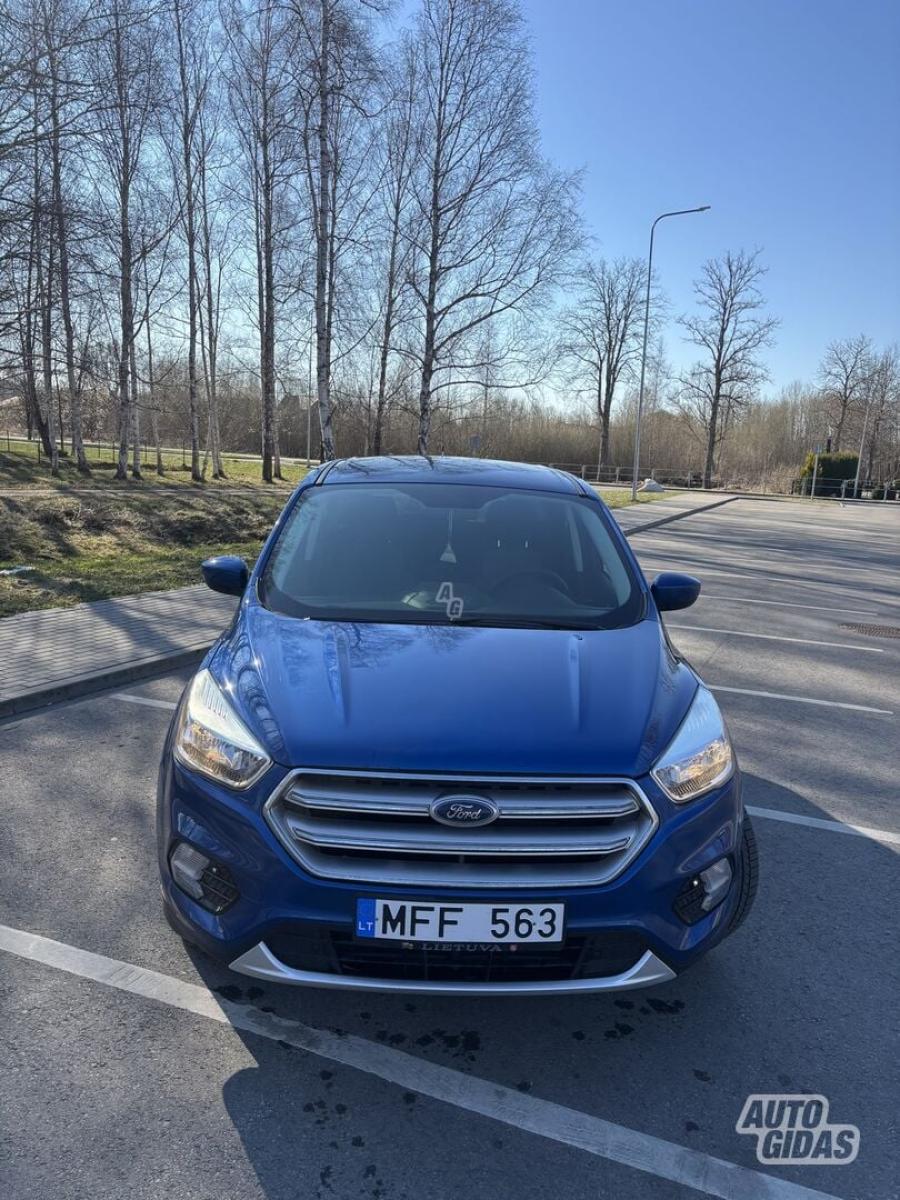 Ford Escape 2019 Šauļi, ar dzinēja tilpumu 1.50 L un nobraukumu 101 tūkst. km par 11000 €, foto 3 vietnē AUTOMOTO.COM.LV