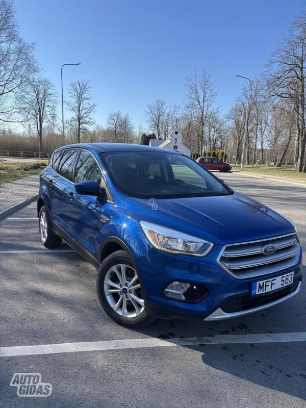 Ford Escape 2019 Šauļi, ar dzinēja tilpumu 1.50 L un nobraukumu 101 tūkst. km par 11000 €, foto 3 vietnē AUTOMOTO.COM.LV