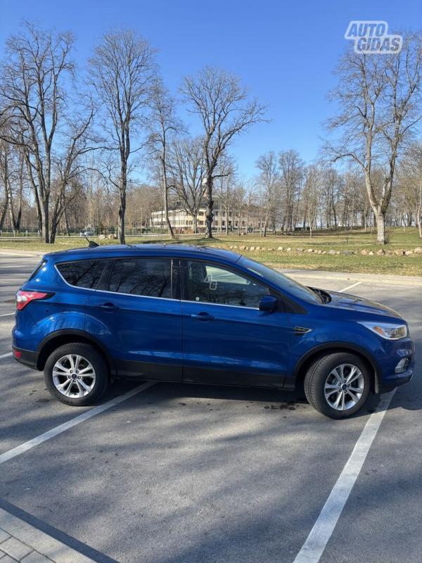 Ford Escape 2019 Šauļi, ar dzinēja tilpumu 1.50 L un nobraukumu 101 tūkst. km par 11000 €, foto 4 vietnē AUTOMOTO.COM.LV