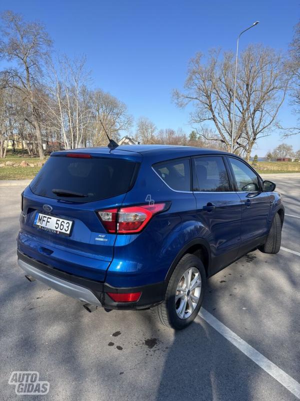 Ford Escape 2019 Šauļi, ar dzinēja tilpumu 1.50 L un nobraukumu 101 tūkst. km par 11000 €, foto 5 vietnē AUTOMOTO.COM.LV