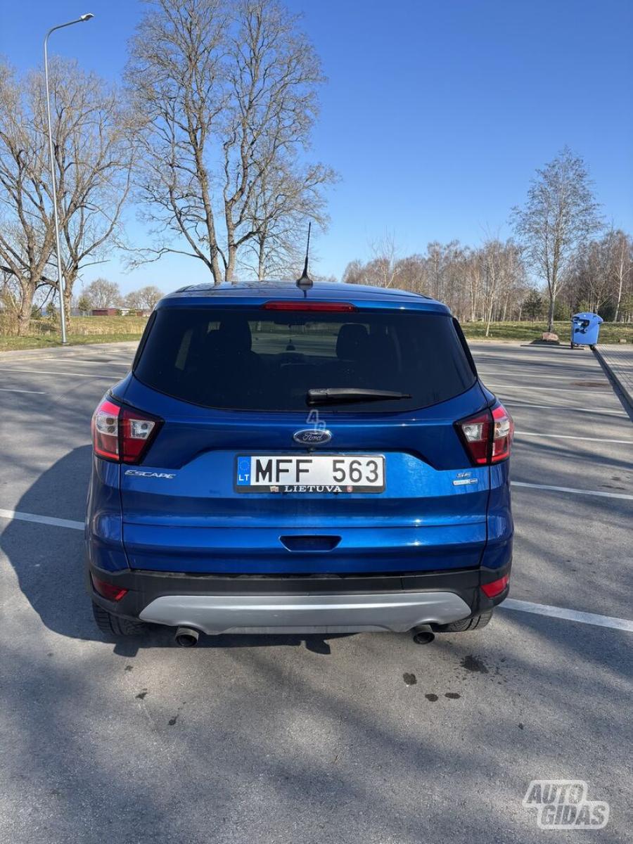 Ford Escape 2019 Šauļi, ar dzinēja tilpumu 1.50 L un nobraukumu 101 tūkst. km par 11000 €, foto 7 vietnē AUTOMOTO.COM.LV