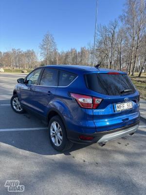 Ford Escape 2019 Šauļi, ar dzinēja tilpumu 1.50 L un nobraukumu 101 tūkst. km par 11000 €, foto 8 vietnē AUTOMOTO.COM.LV