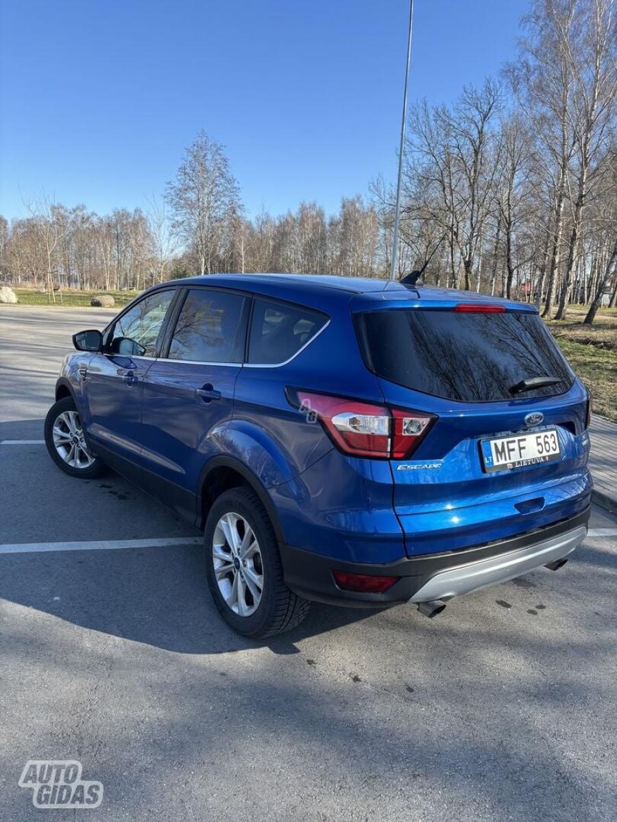Ford Escape 2019 Šauļi, ar dzinēja tilpumu 1.50 L un nobraukumu 101 tūkst. km par 11000 €, foto 8 vietnē AUTOMOTO.COM.LV