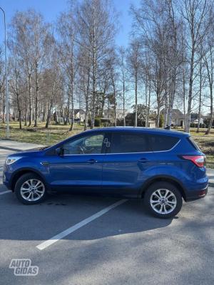 Ford Escape 2019 Šauļi, ar dzinēja tilpumu 1.50 L un nobraukumu 101 tūkst. km par 11000 €, foto 9 vietnē AUTOMOTO.COM.LV