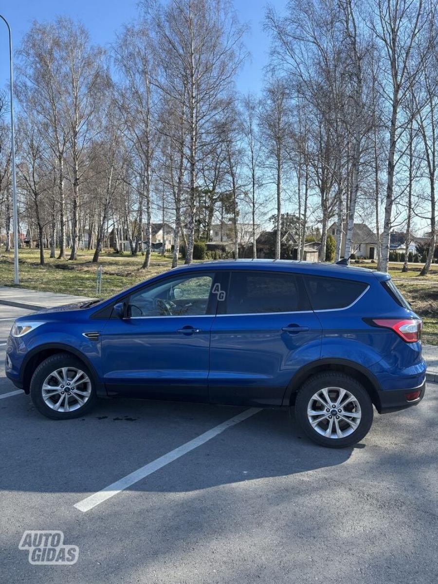 Ford Escape 2019 Šauļi, ar dzinēja tilpumu 1.50 L un nobraukumu 101 tūkst. km par 11000 €, foto 9 vietnē AUTOMOTO.COM.LV
