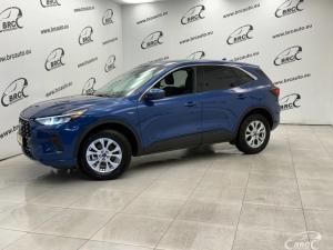 Ford Escape 2023 in Vilnius, with an engine capacity of 1.49 L and mileage of 8 thousand km for 12900 €, photo  on AUTOMOTO.COM.LV