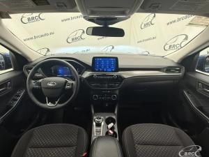Ford Escape 2023 in Vilnius, with an engine capacity of 1.49 L and mileage of 8 thousand km for 12900 €, photo 4 on AUTOMOTO.COM.LV