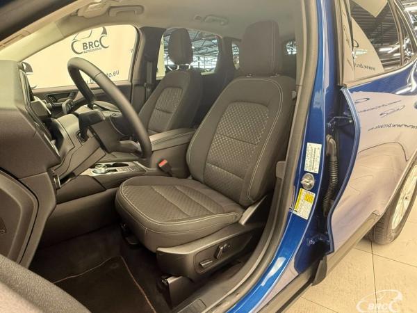 Ford Escape 2023 in Vilnius, with an engine capacity of 1.49 L and mileage of 8 thousand km for 12900 €, photo 6 on AUTOMOTO.COM.LV