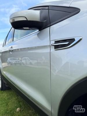 Grey Ford Escape 2018 in Utena, with an engine capacity of 1.50 L and mileage of 141 thousand km for 8888 €, photo 7 on AUTOMOTO.COM.LV