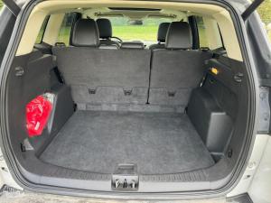 Grey Ford Escape 2018 in Utena, with an engine capacity of 1.50 L and mileage of 141 thousand km for 8888 €, photo 10 on AUTOMOTO.COM.LV