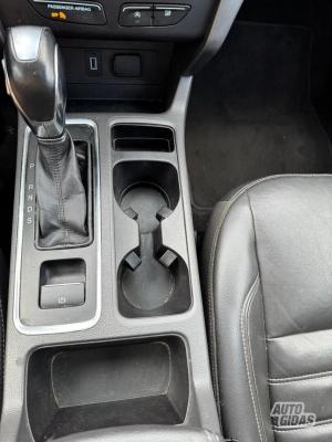 Grey Ford Escape 2018 in Utena, with an engine capacity of 1.50 L and mileage of 141 thousand km for 8888 €, photo 14 on AUTOMOTO.COM.LV