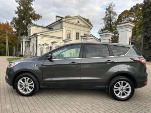 Pelēks Ford Escape 2019 Viļņa, ar dzinēja tilpumu 1.50 L un nobraukumu 57 tūkst. km par 8850 €, foto 3 vietnē AUTOMOTO.COM.LV