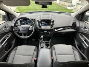 Pelēks Ford Escape 2019 Viļņa, ar dzinēja tilpumu 1.50 L un nobraukumu 57 tūkst. km par 8850 €, foto 16 vietnē AUTOMOTO.COM.LV