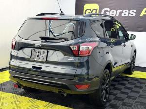 Grey Ford Escape 2019 in Vilnius, with an engine capacity of 1.50 L and mileage of 132 thousand km for 9500 €, photo 5 on AUTOMOTO.COM.LV