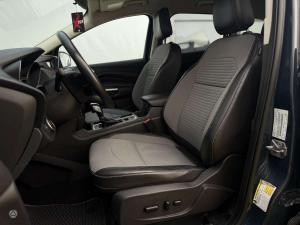 Grey Ford Escape 2019 in Vilnius, with an engine capacity of 1.50 L and mileage of 132 thousand km for 9500 €, photo 11 on AUTOMOTO.COM.LV