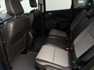Grey Ford Escape 2019 in Vilnius, with an engine capacity of 1.50 L and mileage of 132 thousand km for 9500 €, photo 12 on AUTOMOTO.COM.LV