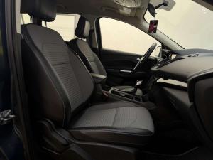 Grey Ford Escape 2019 in Vilnius, with an engine capacity of 1.50 L and mileage of 132 thousand km for 9500 €, photo 14 on AUTOMOTO.COM.LV