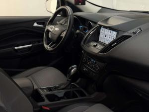 Grey Ford Escape 2019 in Vilnius, with an engine capacity of 1.50 L and mileage of 132 thousand km for 9500 €, photo 15 on AUTOMOTO.COM.LV