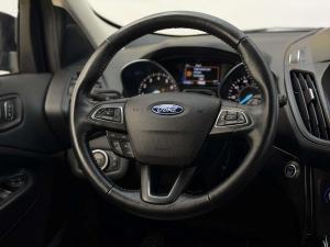 Grey Ford Escape 2019 in Vilnius, with an engine capacity of 1.50 L and mileage of 132 thousand km for 9500 €, photo 17 on AUTOMOTO.COM.LV